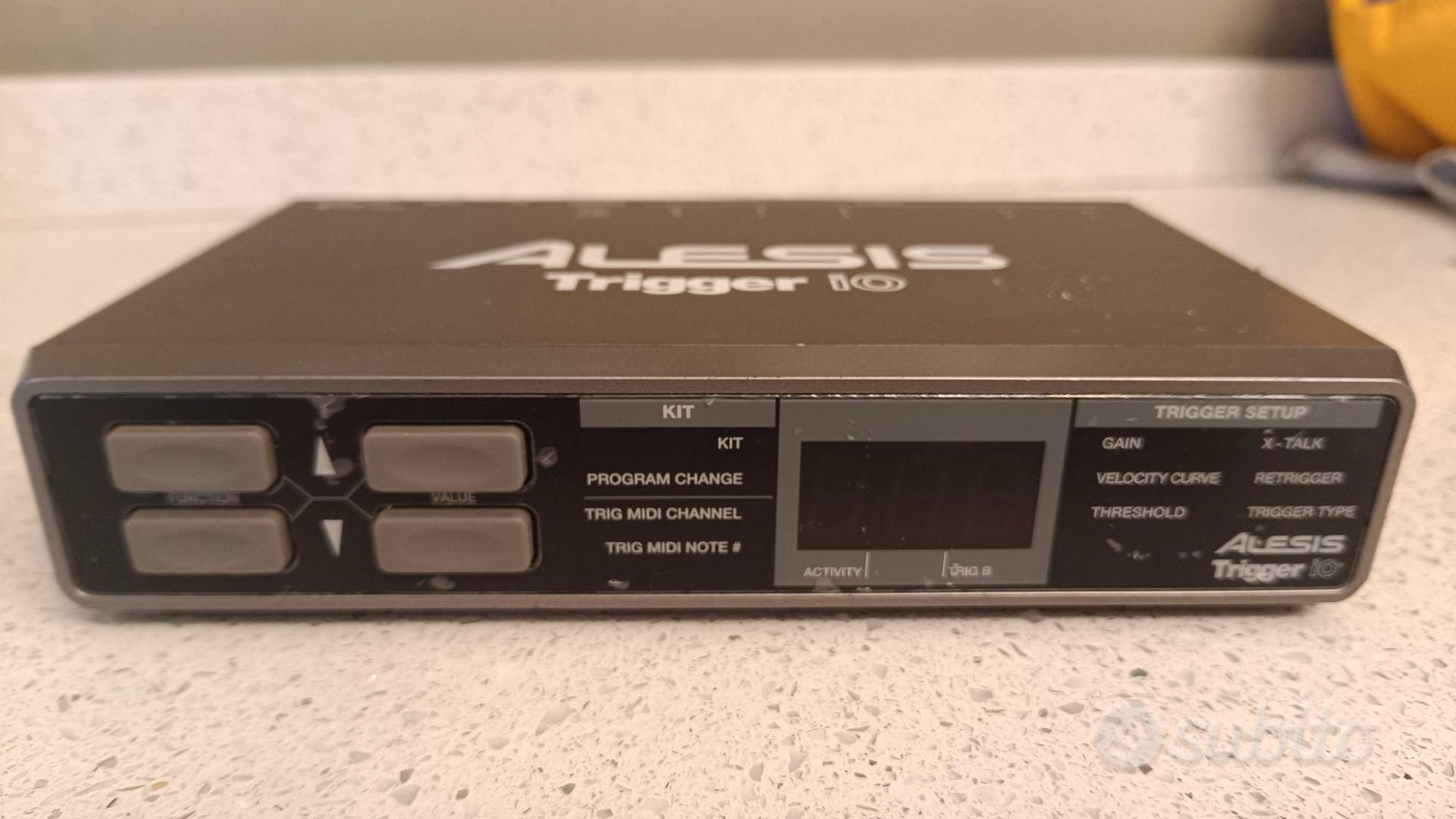 ALESIS Trigger IO centralina modulo - Strumenti Musicali In vendita a Milano