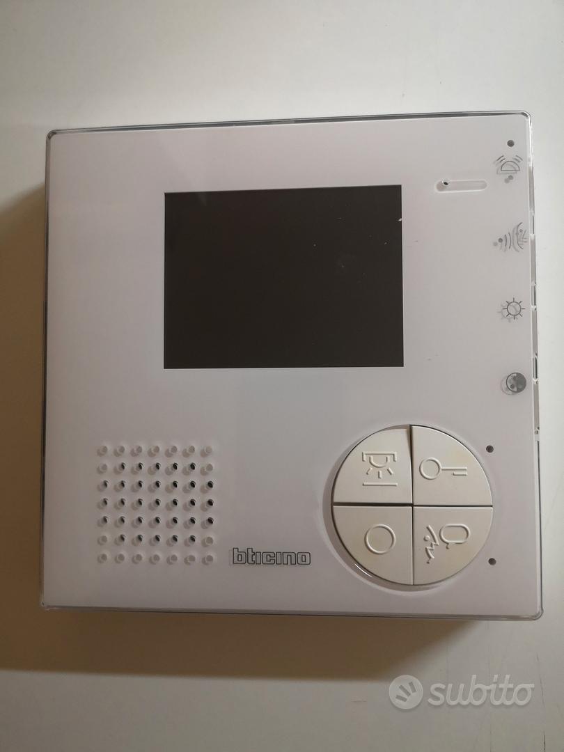 Video citofono bticino interno - Audio/Video In vendita a Parma