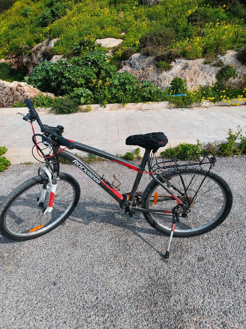 bici mtb rockrider 26 L - Biciclette In vendita a Agrigento