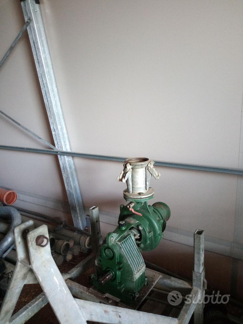 Pompa irrigazione trattore CAPRARI - Veicoli commerciali In vendita a ...