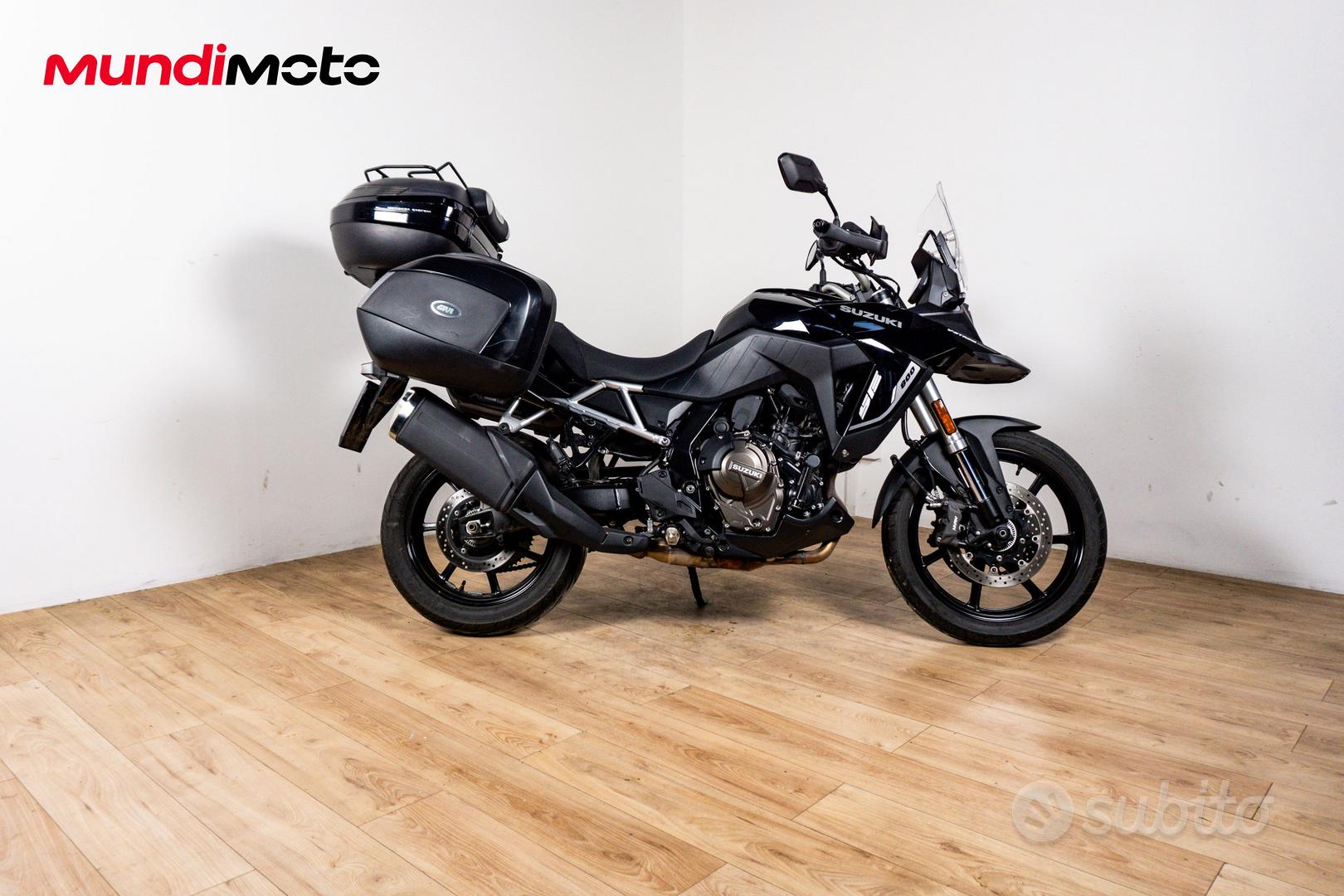 Subito - Mundimoto Torino - SUZUKI V-STROM 800 TECH - 2024 - Moto e ...