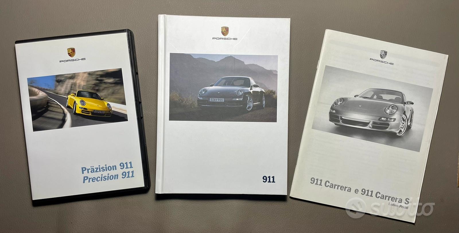 Porsche 997 mk1 - Collezionismo In vendita a Roma