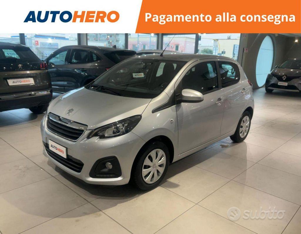 Subito - Autohero Bari - PEUGEOT 108 KN55104 - Auto In vendita a Bari