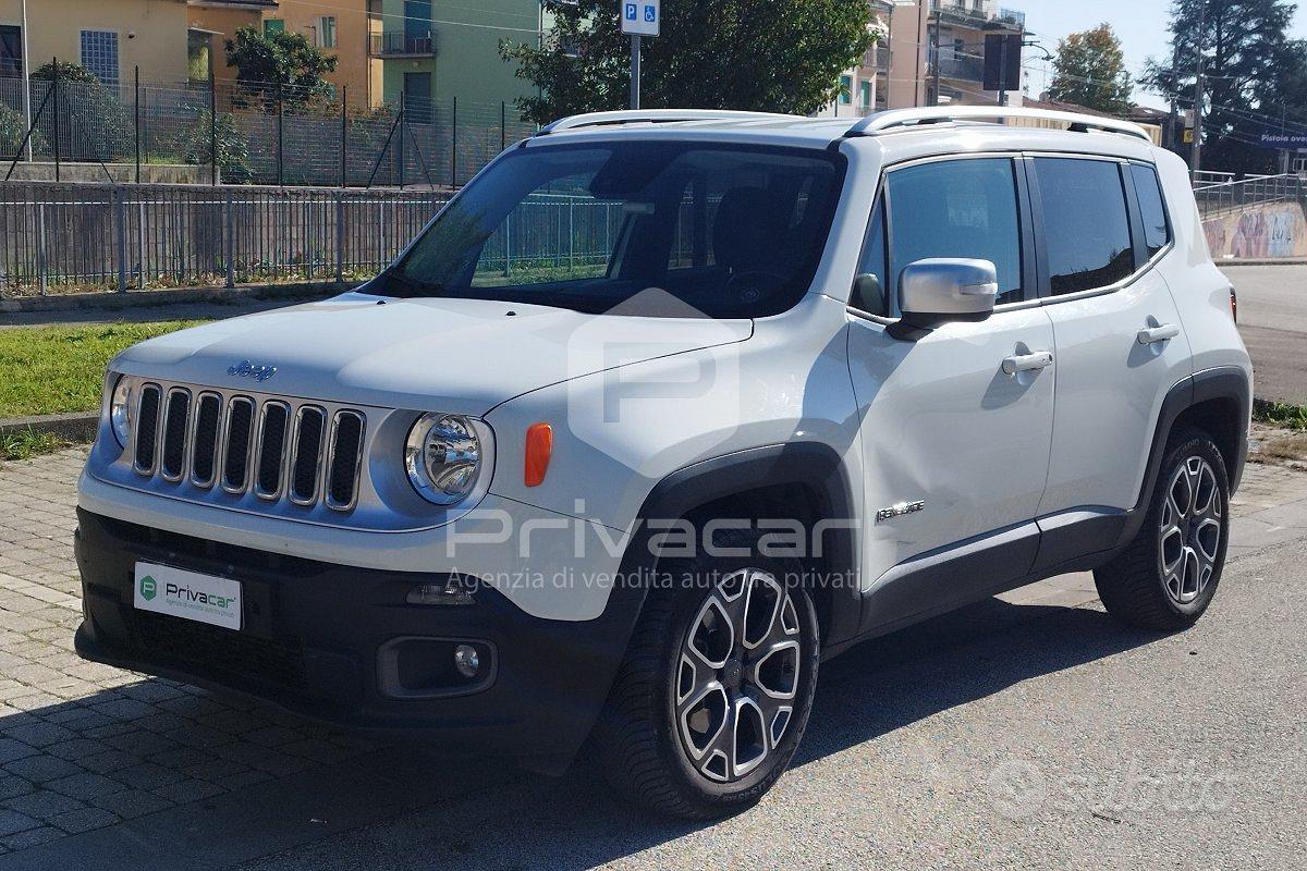 Subito - Privacar Pistoia - JEEP Renegade 2.0 Mjt 140CV 4WD Active Drive Low L - Auto In vendita ...