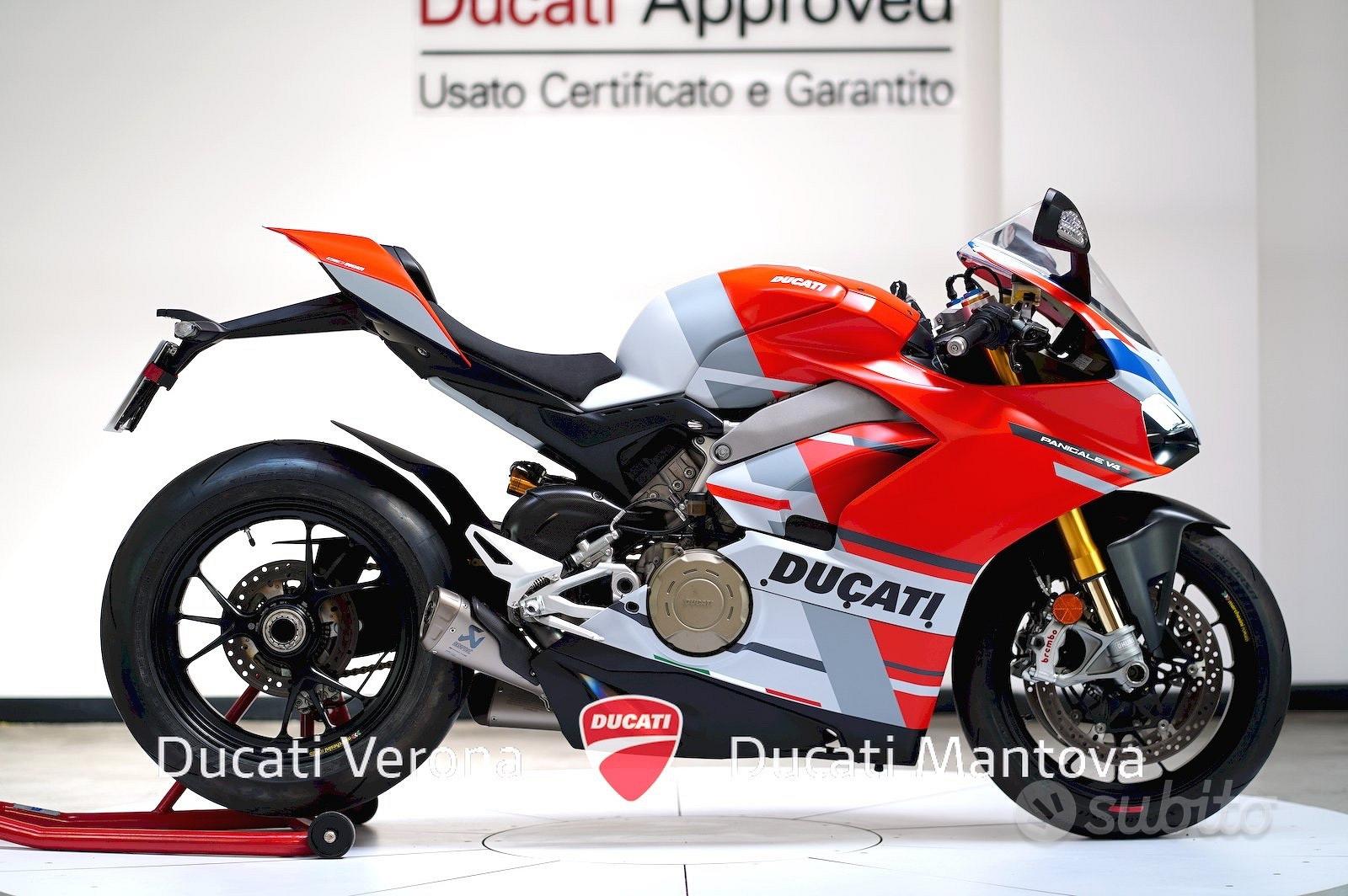 Subito - Ducati Verona - Red Bike S.r.l. - Ducati Panigale V4 S Corse ...