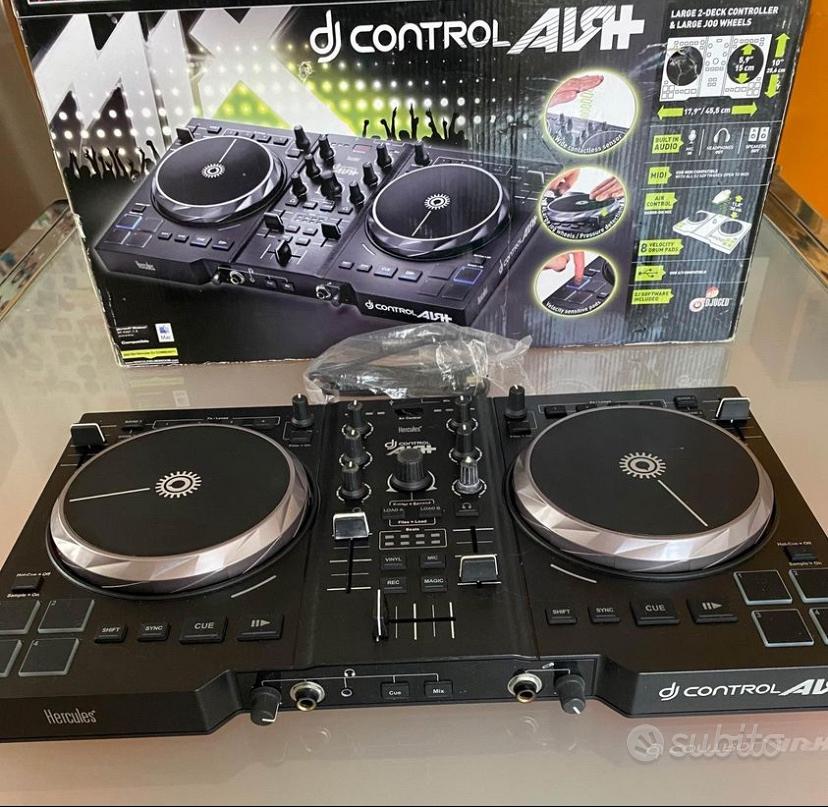 Controller Dj - Hercules Dj Control Air Plus - Musica e Film In vendita ...