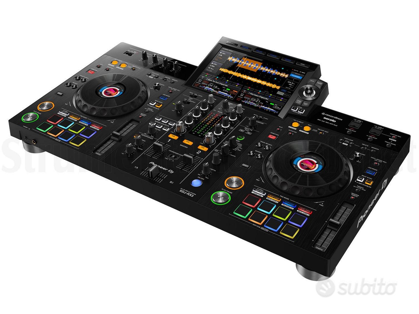 PIONEER DJ XDJ-RX3 - Audio/Video In vendita a Udine