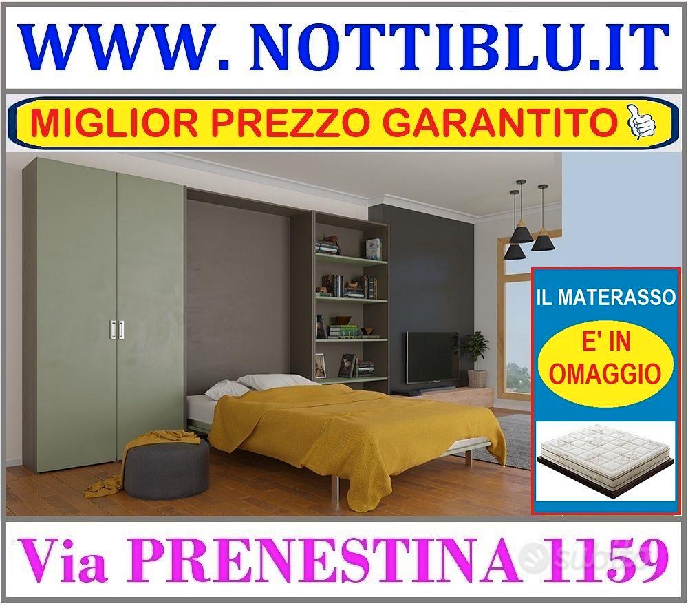 Subito - LETTI A SCOMPARSA ROMA -CUCINE Via PRENESTINA 1159 - Letto a ...