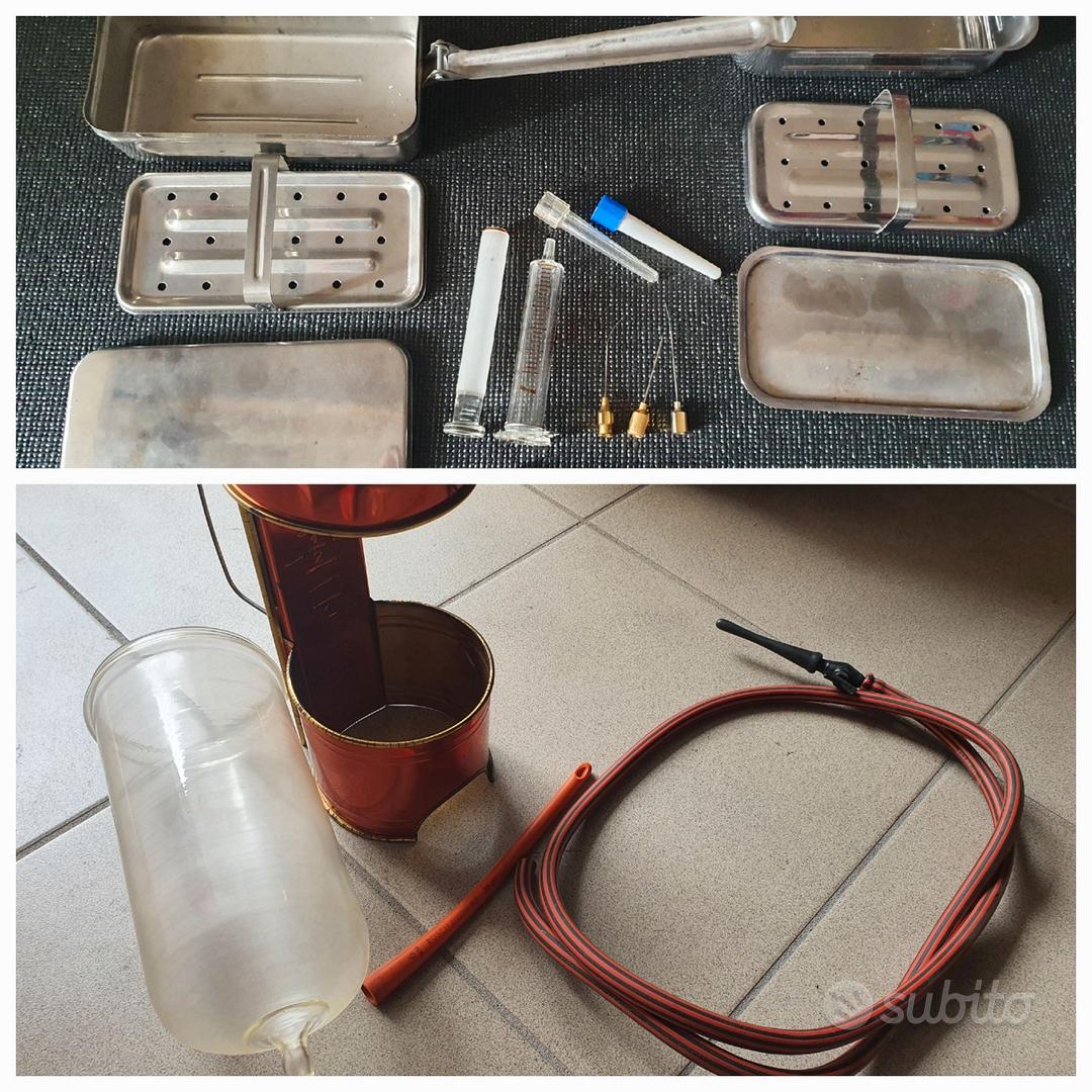 ENTEROCLISMA x uso CLISTERE Originale 1940 Vintage - Collezionismo In ...