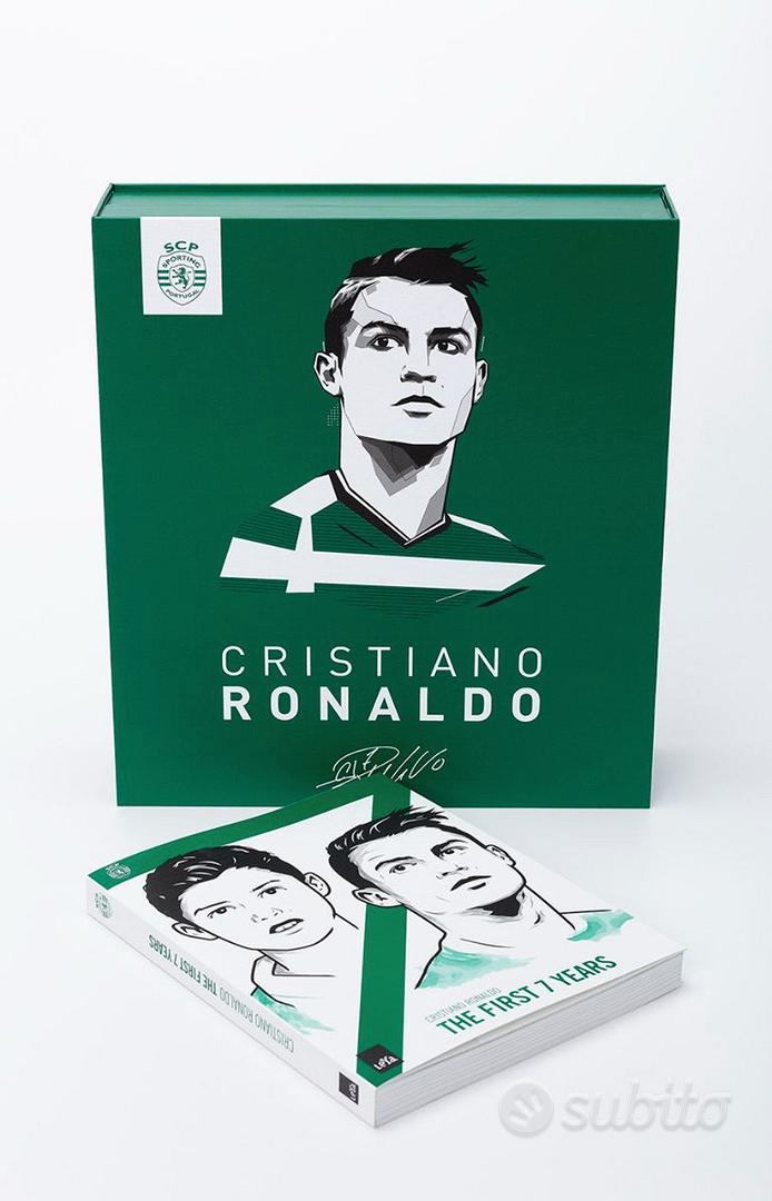 Cofanetto Special Box Cristiano Ronaldo CR7 - Collezionismo In vendita ...