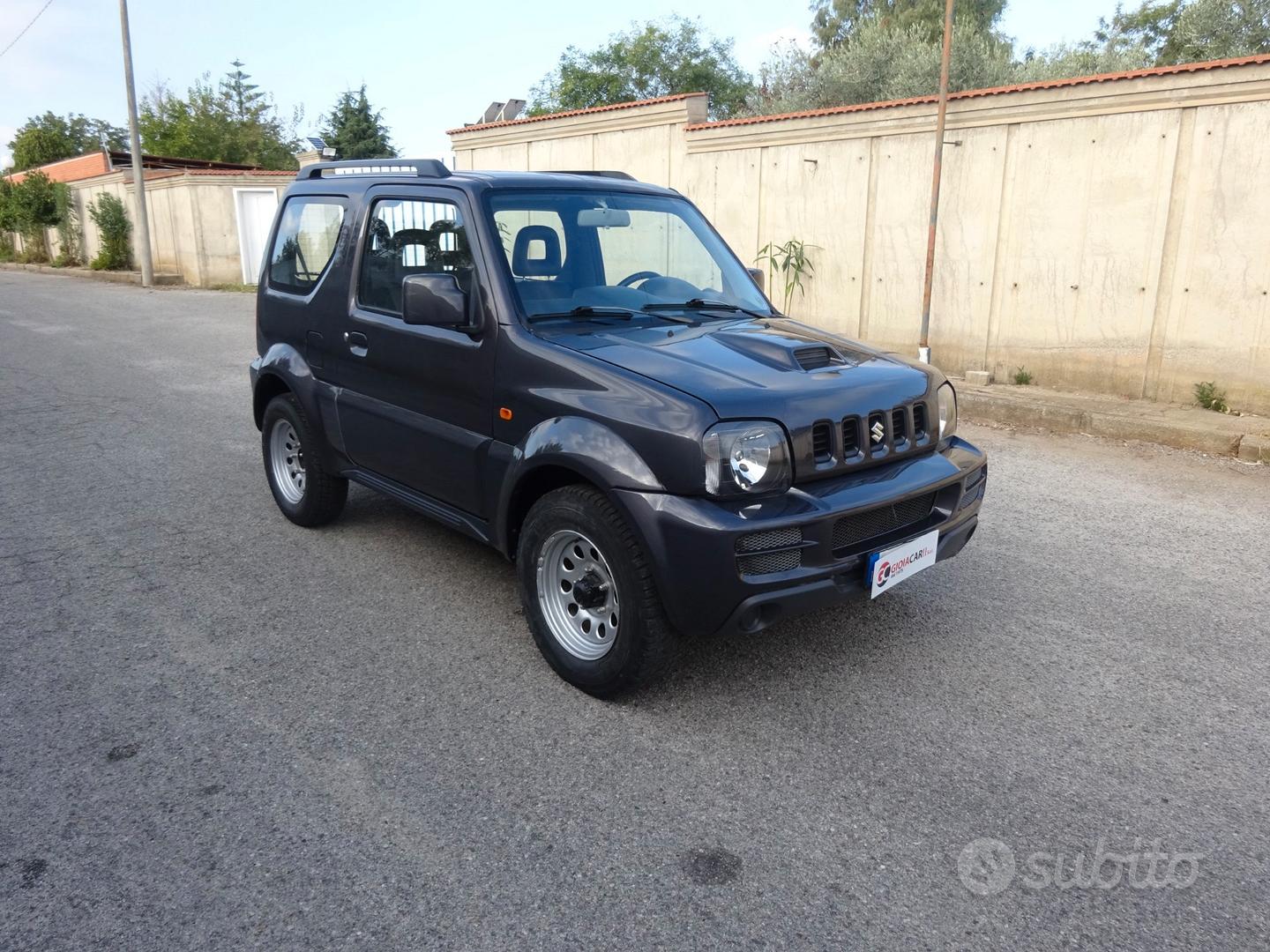 Subito - Gioia Car Srl - SUZUKI JIMNY DISEL 1.5 - Auto In vendita a ...