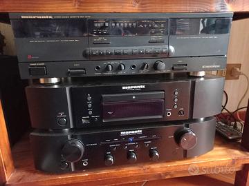 Marantz amplificatore e cd - Audio/Video In vendita a Roma