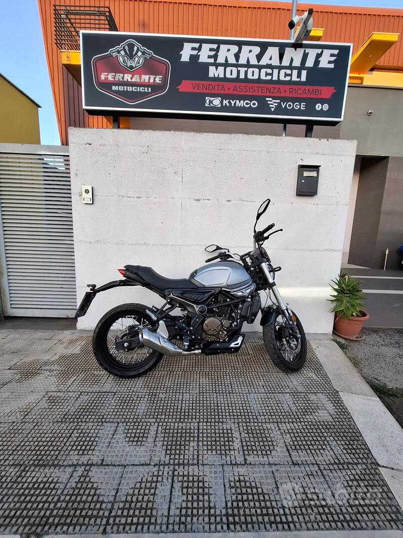 Subito - MOTOCICLI ANDREA FERRANTE - Voge Trofeo 300 ACX SCRAMBLER ...