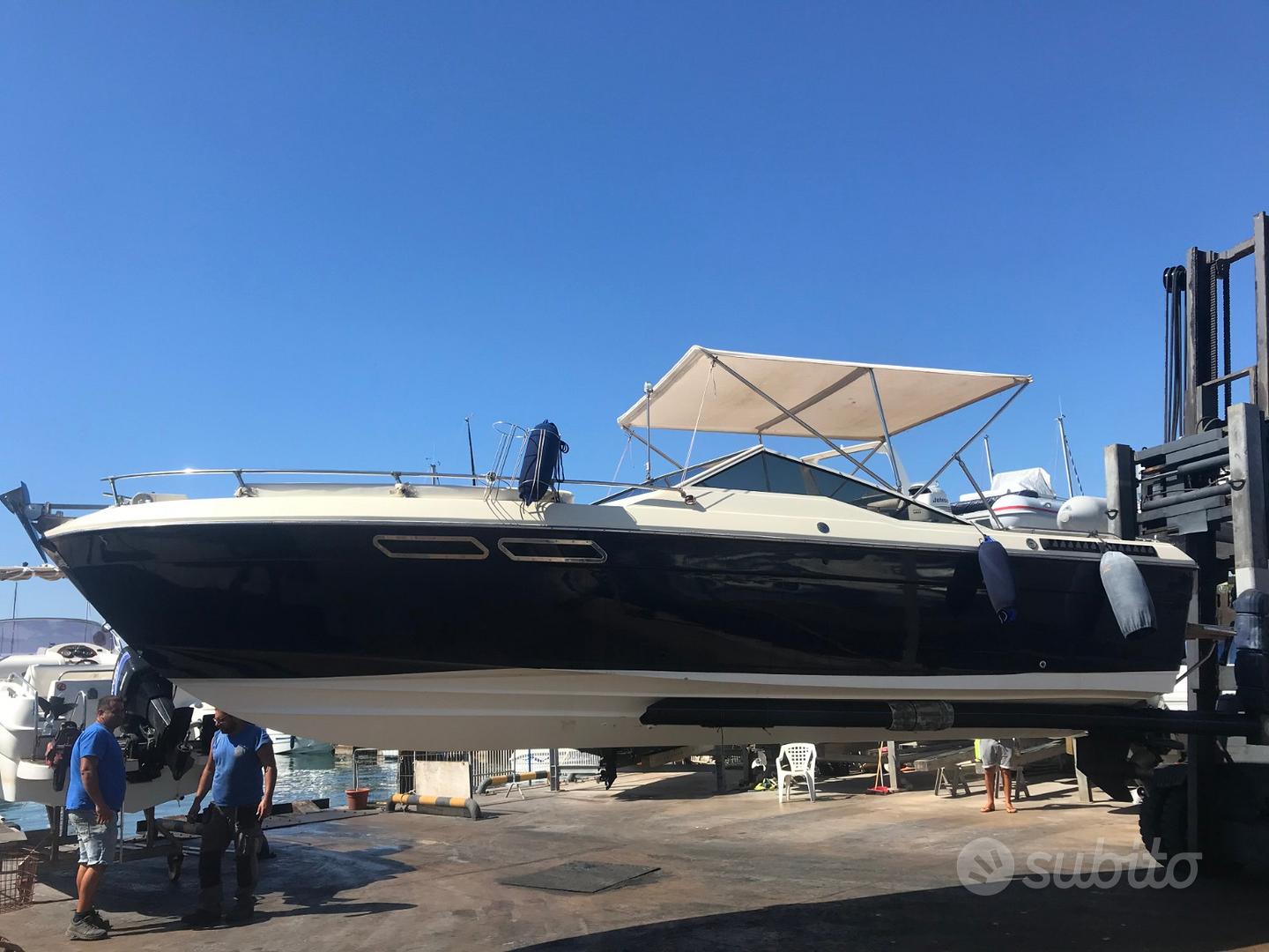 Italmarine AMF Crusader Rampage 240 - Nautica In vendita a Trapani