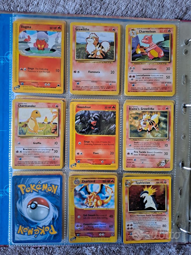 Carte Pokemon Prime Edizioni - Collezionismo In vendita a Brescia