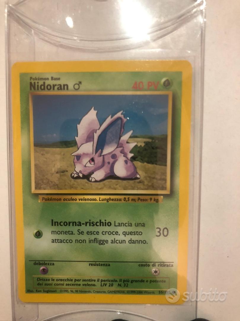 Carta Pokemon Collezionismo In Vendita A Roma