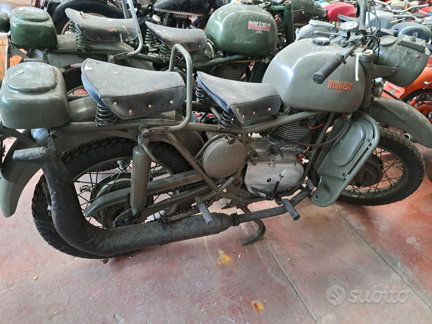 Bianchi mt 61 - Moto e Scooter In vendita a Milano