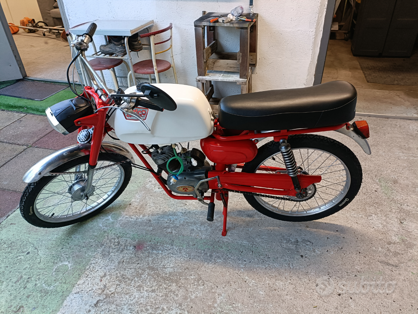 Moto Rizzato Ringo - Moto e Scooter In vendita a Sud Sardegna