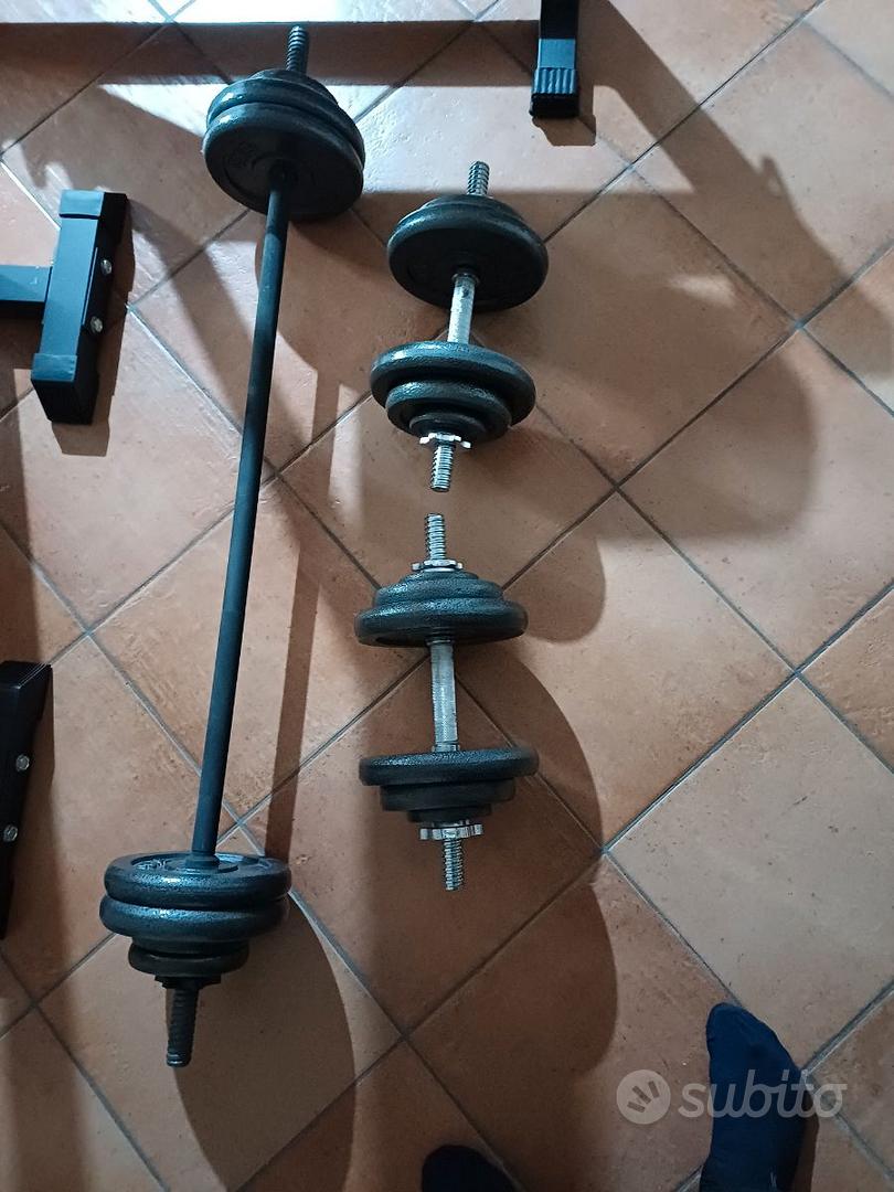 panca e pesi - Sports In vendita a Catania