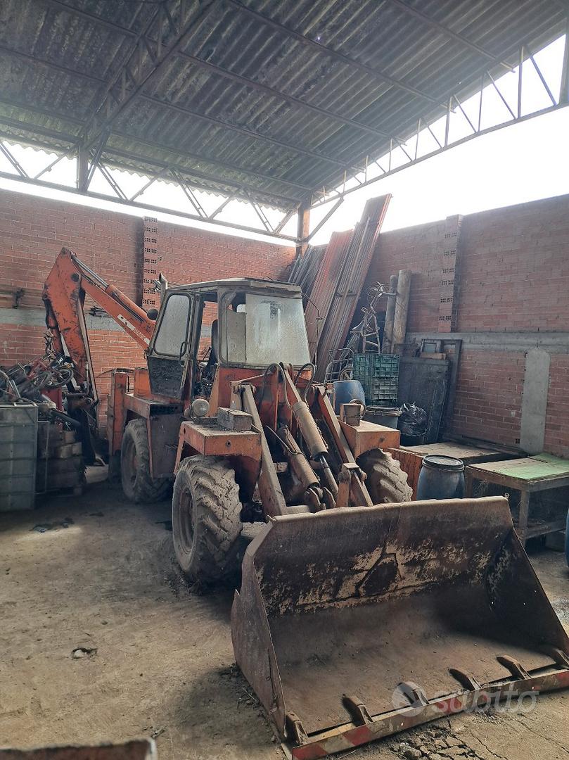 Terna Schaeff - Veicoli commerciali In vendita a Torino