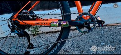 mtb scott aspect 950 - Biciclette In vendita a Taranto