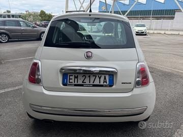 Subito - Monfalcar SNC - Fiat 500 1.2 Lounge 2012 - Auto In vendita a ...