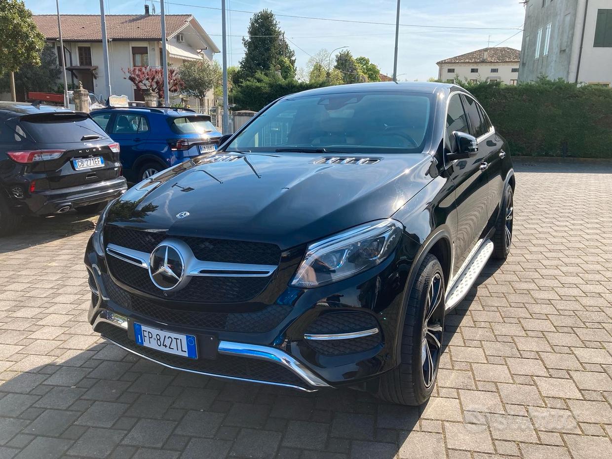 MERCEDES GLE Coupé usata in vendita - Subito.it