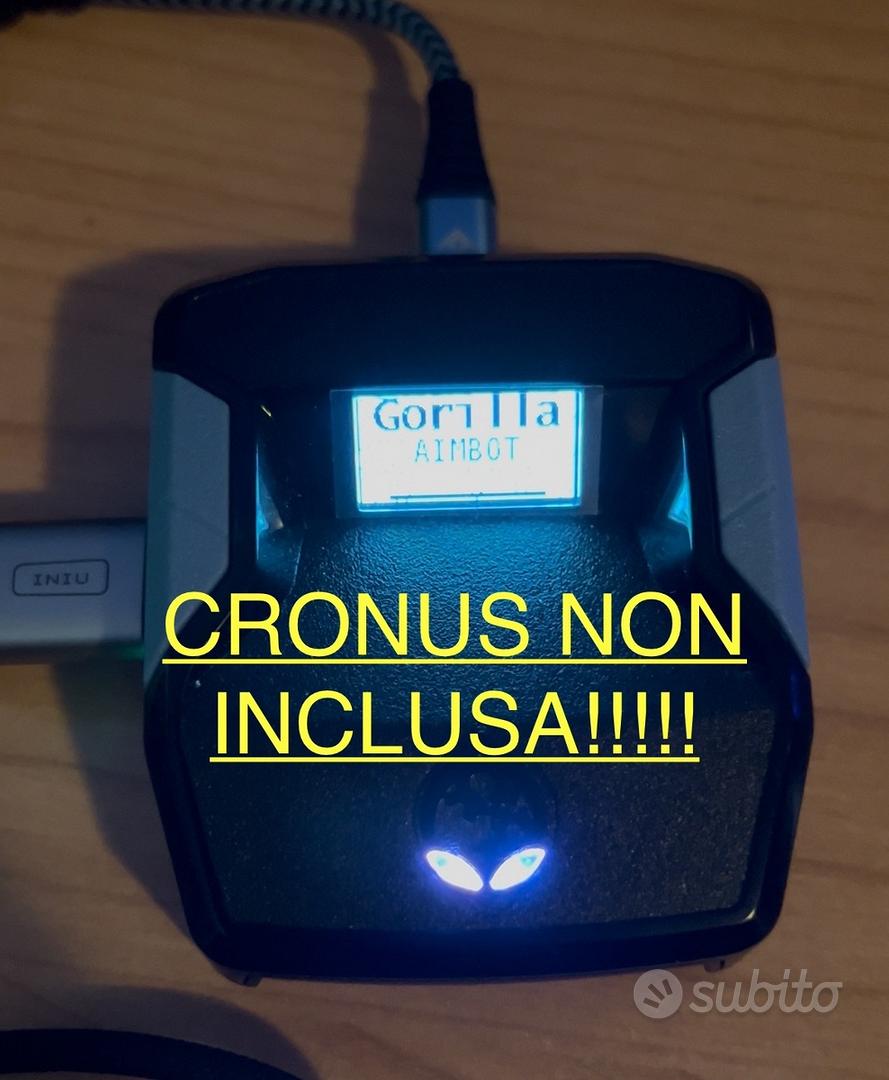 Cronus Zen Call of Duty Script Gorilla 🦍 Aimbot - Console e Videogiochi ...