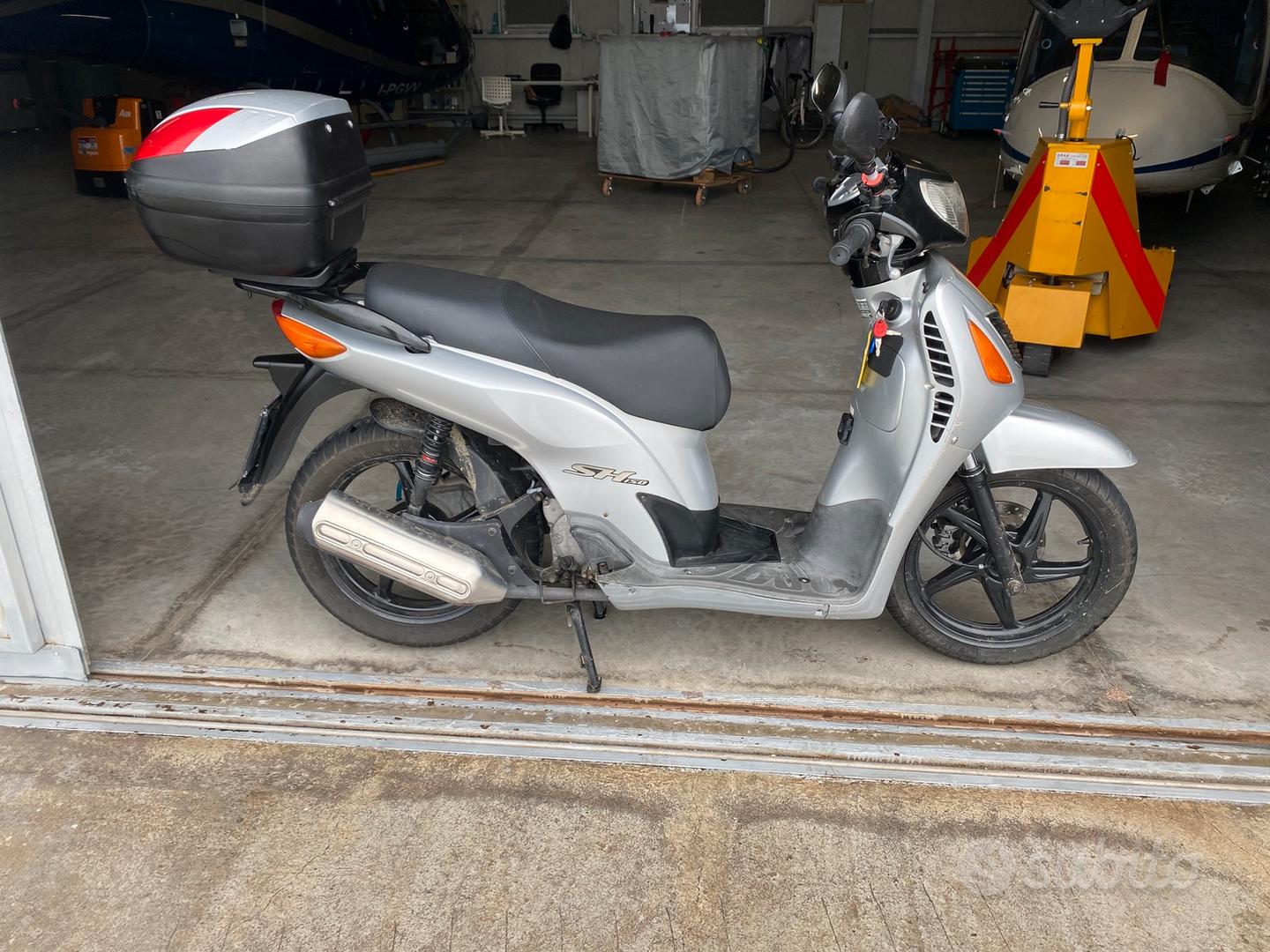 Honda SH 150 - Moto e Scooter In vendita a Messina