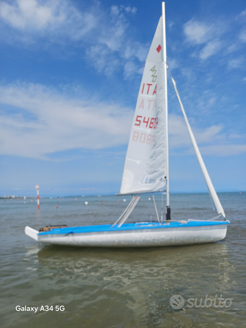 Deriva 420 - Nautica In vendita a Udine