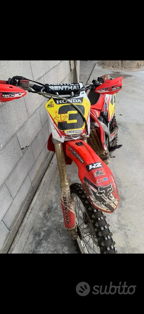 Honda CRF 250 - Moto e Scooter In vendita a Latina