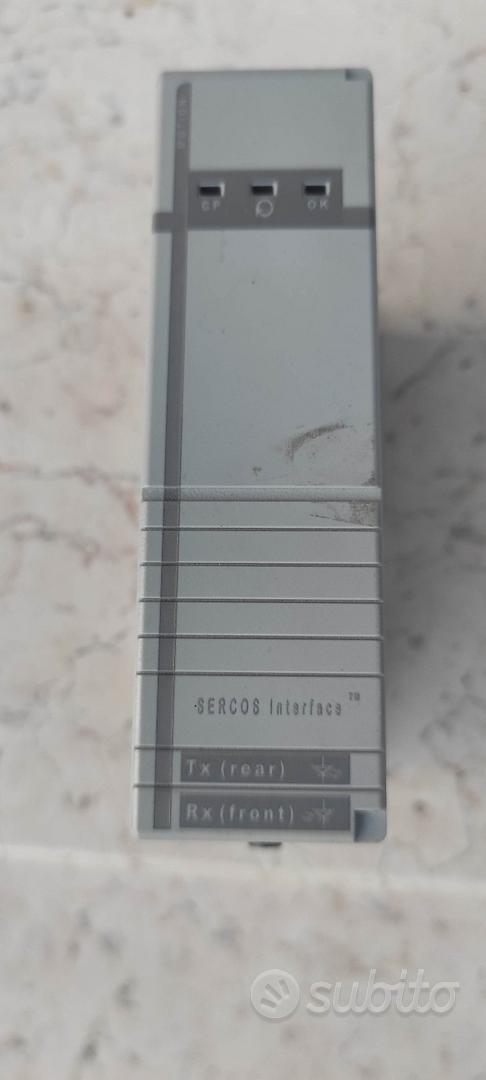 1768-M04SEA Compactlogix 4 Axis Sercos Allen Bradl - Fotografia In ...