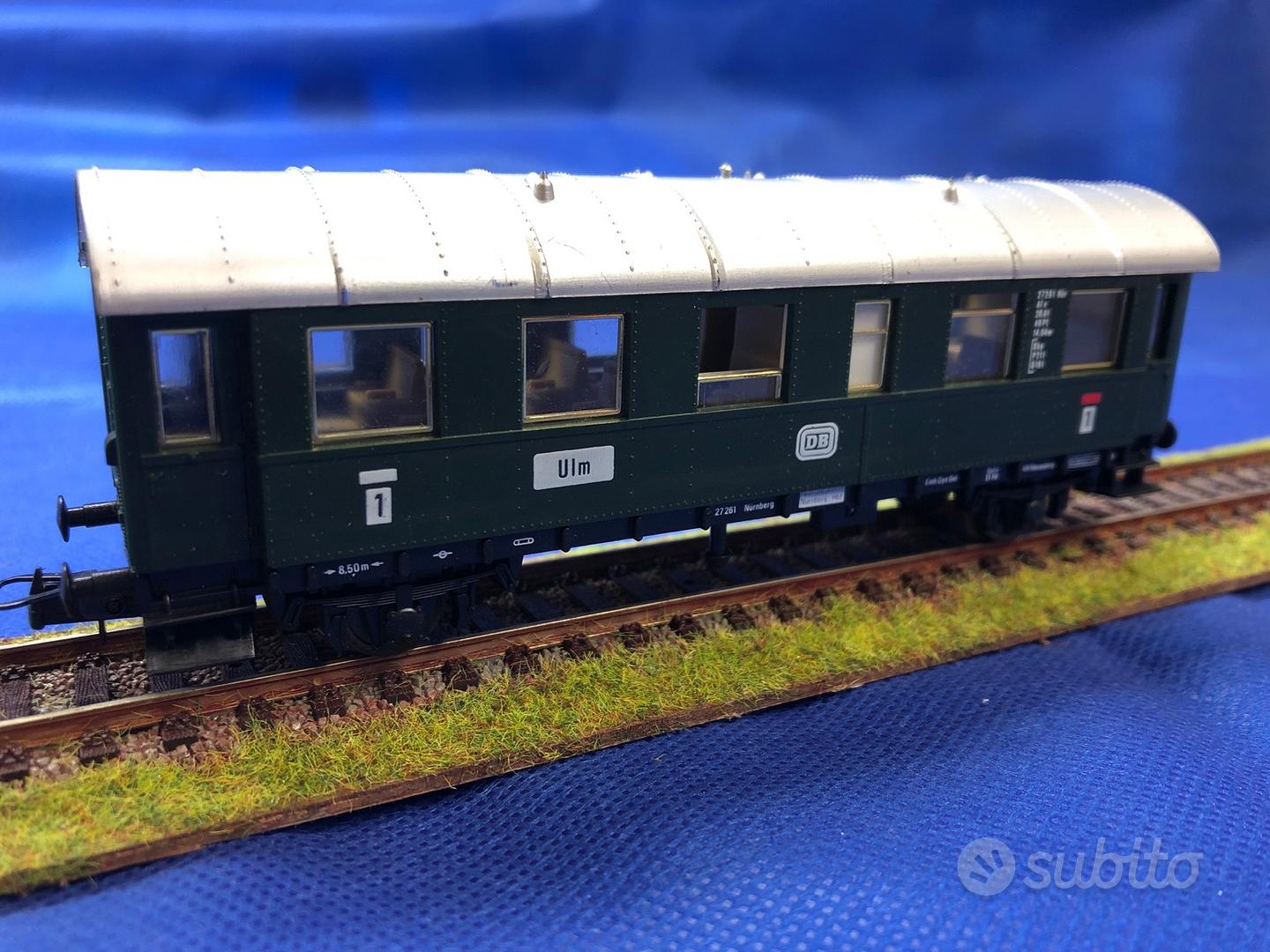 Modellismo ferroviario h0 lima 309153 - Collezionismo In vendita a Roma