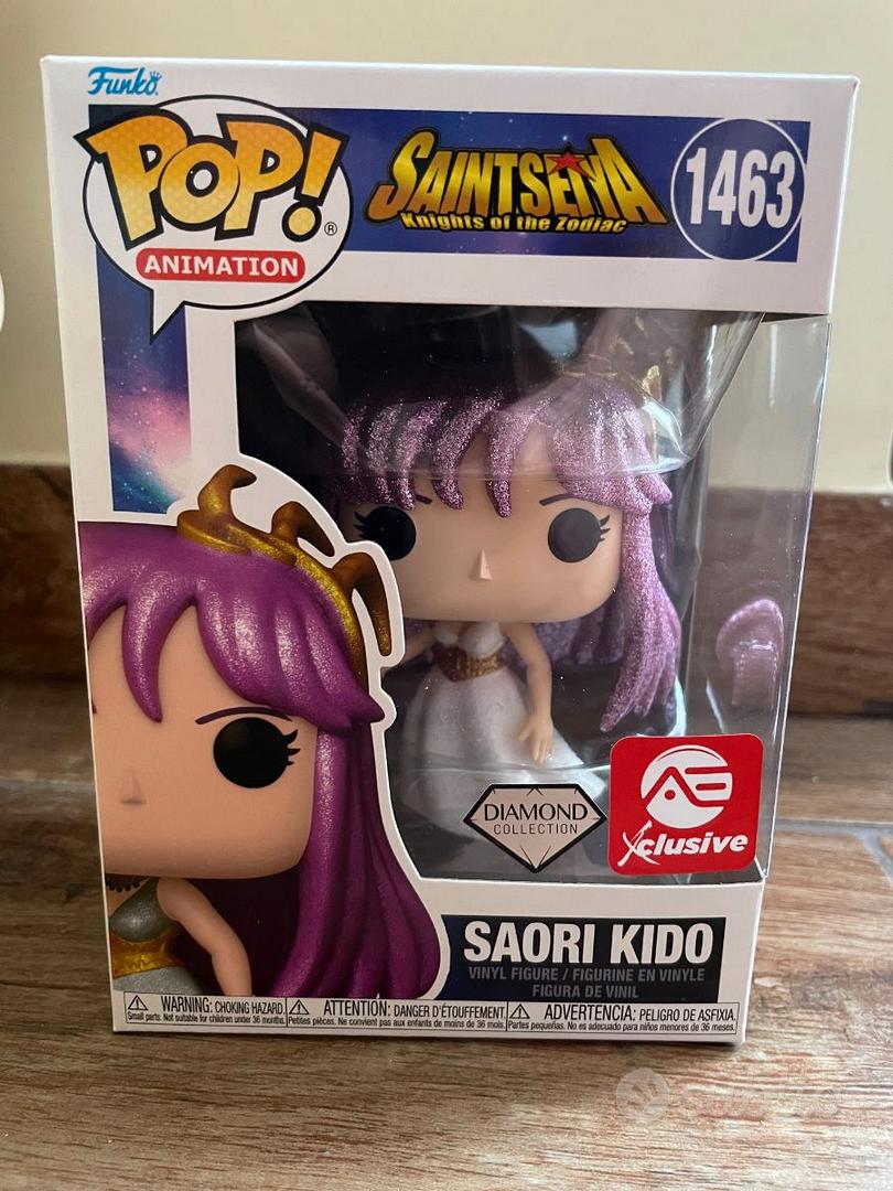 Funko POP! #1463 Seiya Saori Diamond Limited Edt - Collezionismo In ...