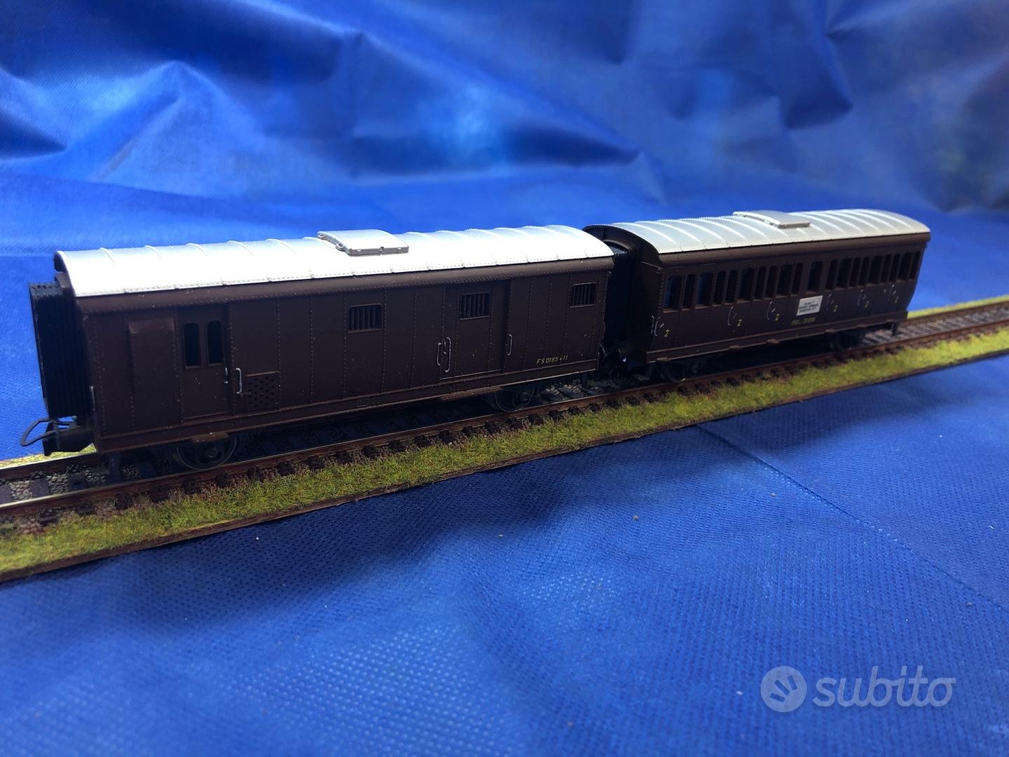 Modellismo ferroviario h0 rivarossi - Collezionismo In vendita a Roma