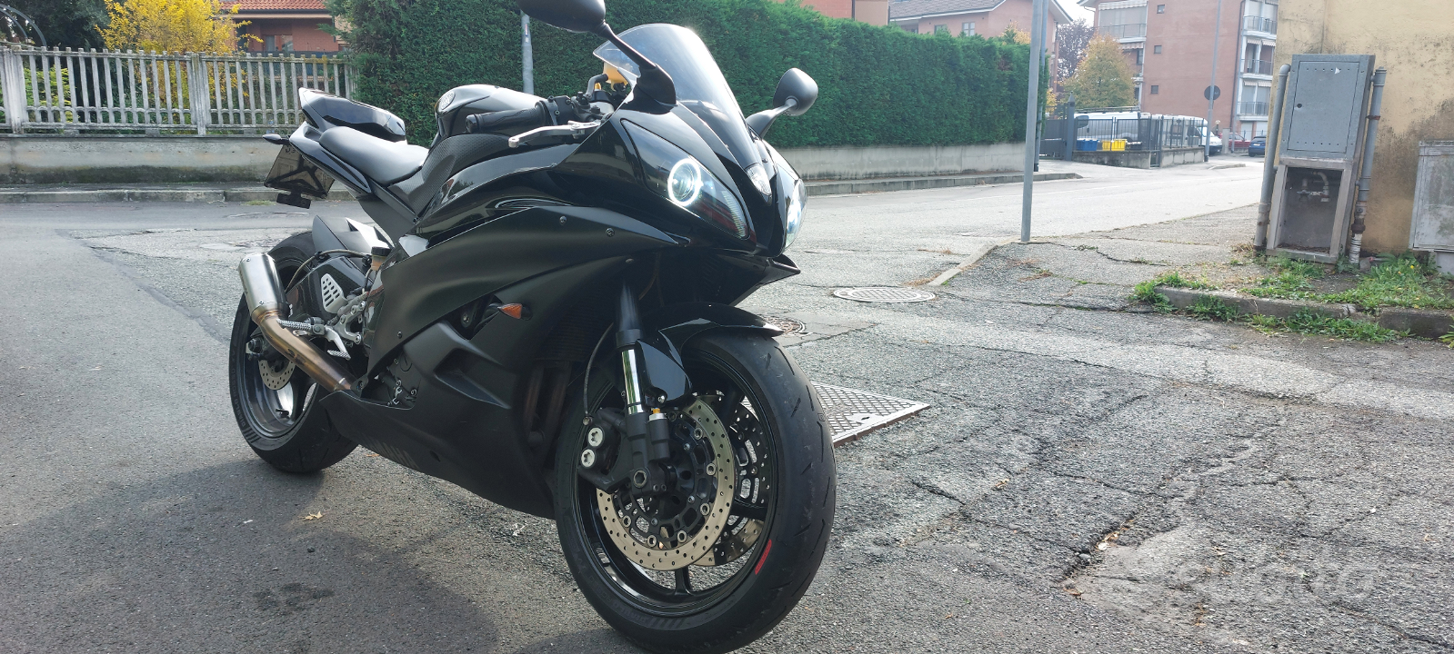 Yamaha YZF R6 - Moto e Scooter In vendita a Torino
