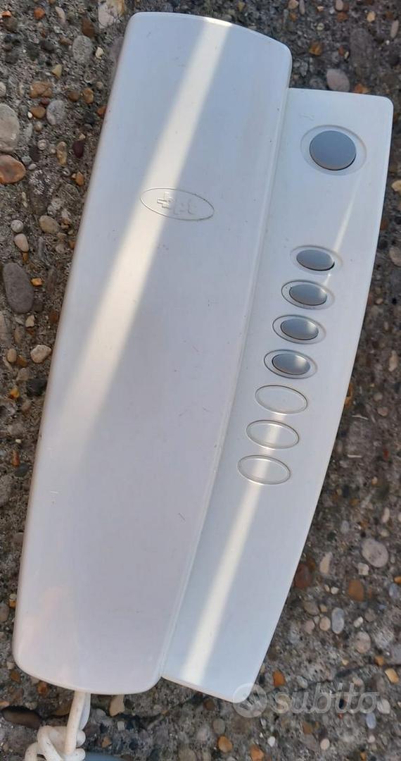 3 Citofoni BPT multifunzione e intercomunicante - Elettrodomestici In vendita a Roma