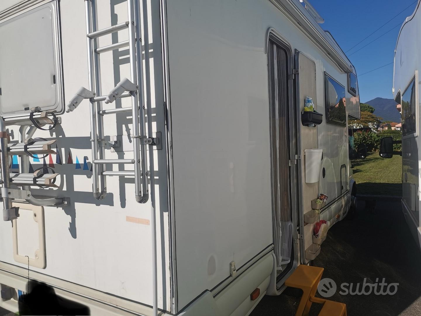 Ford transit 2500 turbo - Caravan e Camper In vendita a Pisa