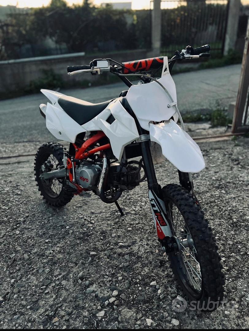 Moto Kayo 140 cc buonissime condizioni - Moto e Scooter In vendita a ...