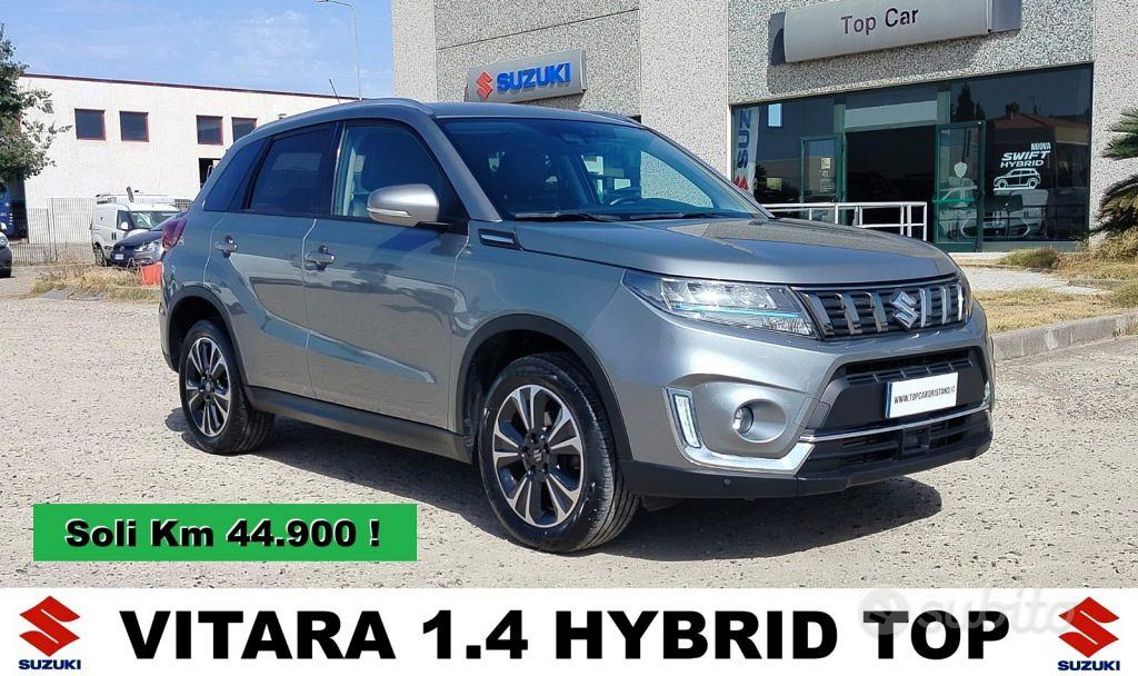 Subito - TOP CAR ORISTANO - SUZUKI Vitara 1.4 Hybrid Top - 6.000 ...