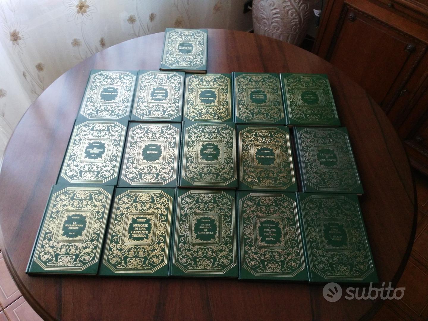 Vintage - collana i classici dell'amore (16 volumi - Libri e Riviste In ...