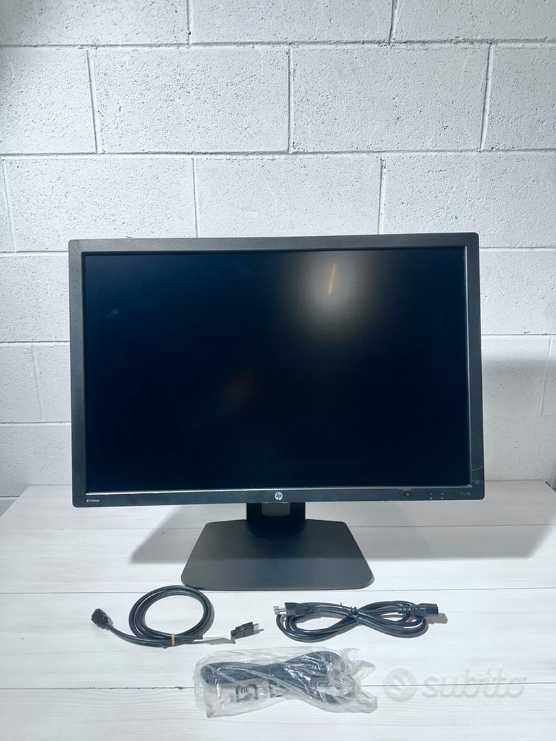 Monitor professionale HP Z30i - Display IPS Da 30” - Informatica In ...
