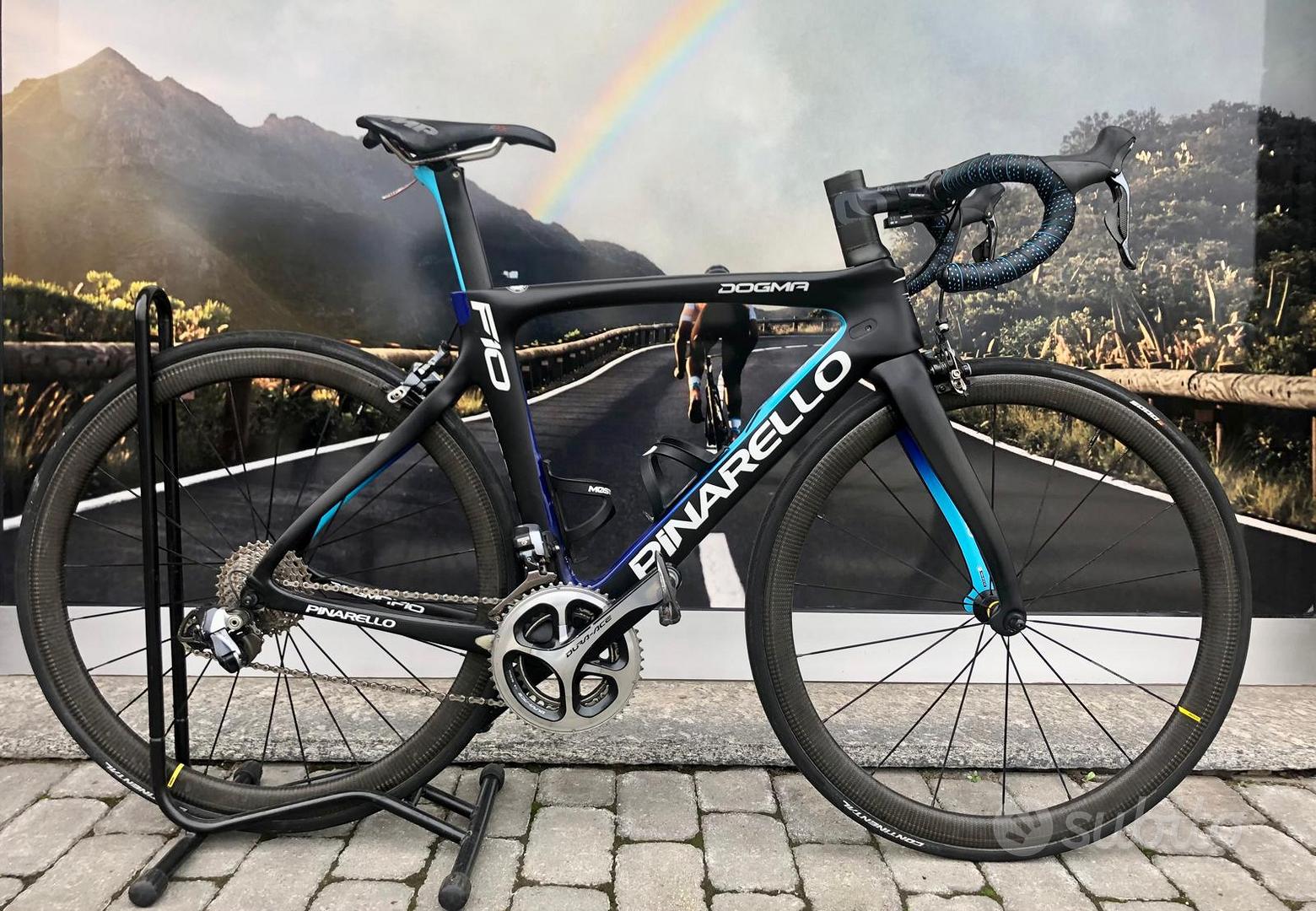 Subito - LA BICI - ARQUATA - Pinarello Dogma F10 rim mis 515 ...