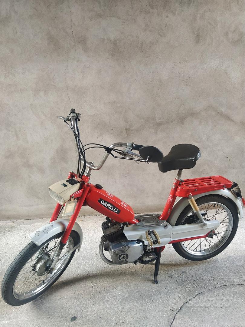 Garelli GULP FLEX 50 - Moto e Scooter In vendita a Verona