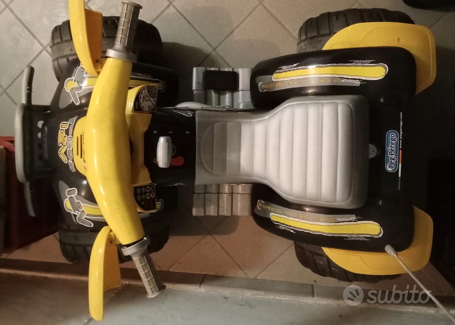 Quad Peg Perego - Tutto per i bambini In vendita a Torino