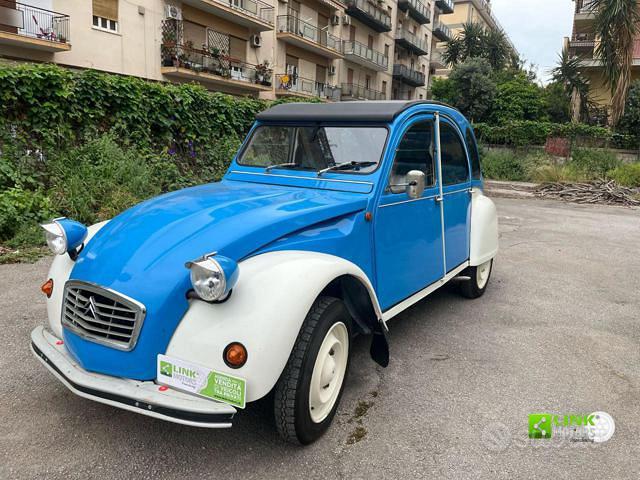 CITROEN 2CV usata in vendita - Subito.it
