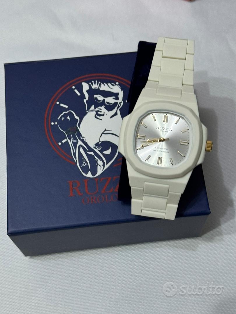 Ruzza Watch limited edition - Abbigliamento e Accessori In vendita a Roma