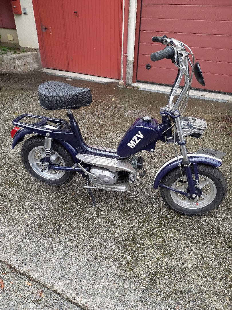 Mini Bike vintage - 1974 - Moto e Scooter In vendita a Brescia