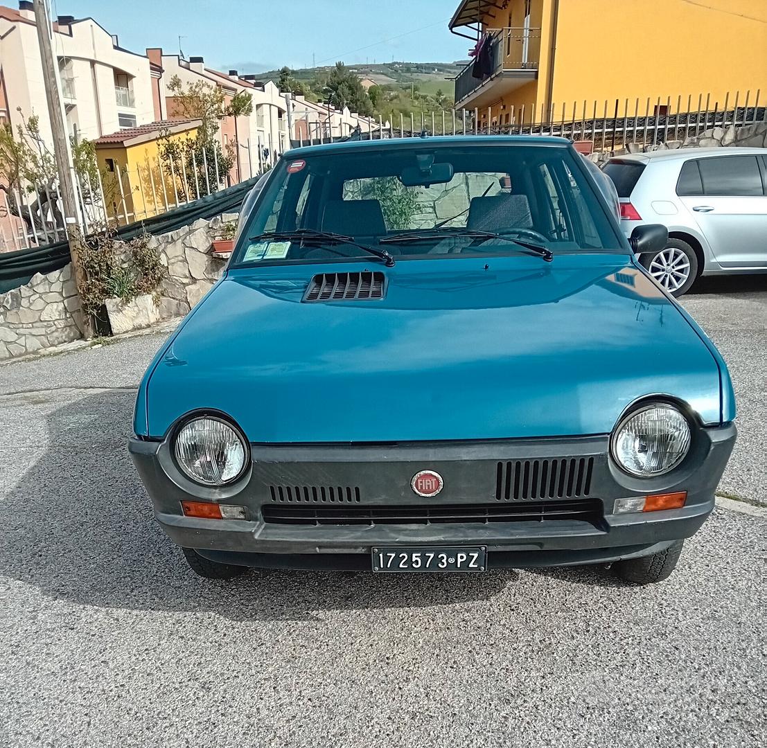 Subito - BASILICATAUTO SRL - Fiat Ritmo 60 5 porte CL - Auto In vendita ...