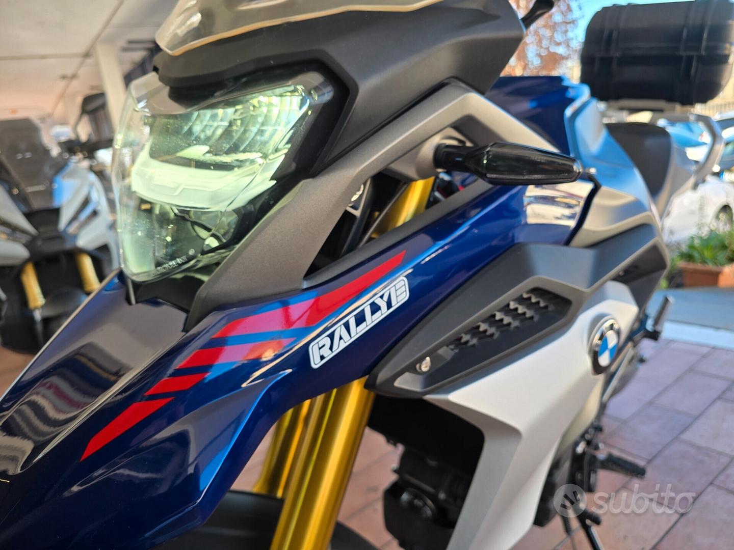 Subito - MOTOWORLD - Bmw G 310 GS RALLYE 2022 IN PROMO 3.900 € - Moto e ...